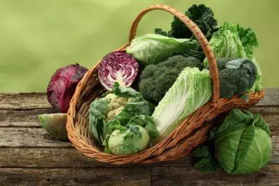 Tsaritsa Gemüse und eine Kaution: Welche Kapseln nützlich ist?