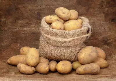 Ist es möglich, Kartoffeln zu speichern, und So wählen Sie die Knollen für Langzeitlagerung aus?