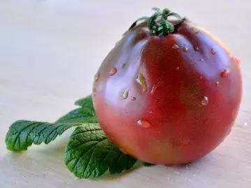 Tomato Seřadit japonský lanýž růžový - úspěšný výběr rajčat pro výsadbu
